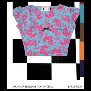 omighty | Dresses | Omighty Dragon Set | Poshmark